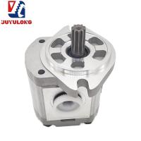China JUYULONG for  ZAX200 210 230 240-3G-6 Gear pilot Pump Auxiliary Tail Pump 9218005 Construction Machinery Parts for sale