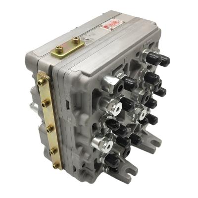 China JUYULONG  Excavator Signal Valve Control Valve YA60000543 4468337 for ZAX120 200 210 240 330 360 470-6-3G-5G Models for sale