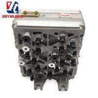 China JUYULONG  Excavator Signal Valve Control Valve YA60000543 4468337 for ZAX120 200 210 240 330 360 470-6-3G-5G Models for sale
