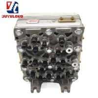 China JUYULONG  Excavator Signal Valve Control Valve YA60000543 4468337 for ZAX120 200 210 240 330 360 470-6-3G-5G Models for sale