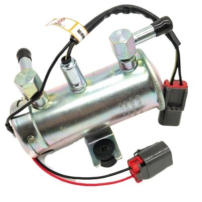 China JUYULONG Electronic Fuel Delivery Pump for  for Isuzu 4HK1 6HK1 Engines Excavator Accessories Construction Machinery for sale