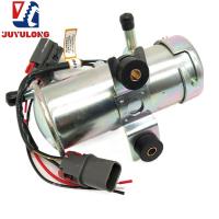 China JUYULONG Electronic Fuel Delivery Pump for  for Isuzu 4HK1 6HK1 Engines Excavator Accessories Construction Machinery for sale