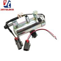 China JUYULONG Electronic Fuel Delivery Pump for  for Isuzu 4HK1 6HK1 Engines Excavator Accessories Construction Machinery for sale