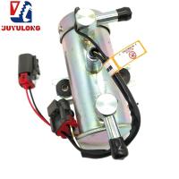 China JUYULONG Electronic Fuel Delivery Pump for  for Isuzu 4HK1 6HK1 Engines Excavator Accessories Construction Machinery for sale
