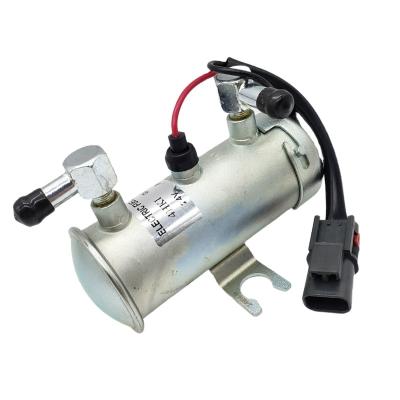 China JUYULONG Electronic Oil Delivery Pump for  for Sumitomo for Isuzu 4HK1 6HK1 Engine Parts for Construction Machinery Parts for sale