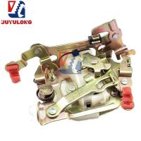 China JUYULONG Direct Injection Cab Door Lock Assembly Handle Cylinder for  ZAX120 200 240-3G-6 Construction Machinery Parts for sale
