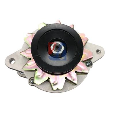 China JUYULONG for  EX120 EX200-5 6BG1 Generator 2B82-46 1-81200-4710-0 0-3500-3872 for sale