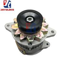 China JUYULONG for  EX120 EX200-5 6BG1 Generator 2B82-46 1-81200-4710-0 0-3500-3872 for sale