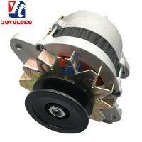 China JUYULONG for  EX120 EX200-5 6BG1 Generator 2B82-46 1-81200-4710-0 0-3500-3872 for sale