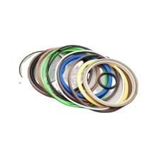 China JUYULONG for  Excavator Boom Middle Arm Swing Arm Cylinder Seal 70/120/200/210/240/360-3-5-6 Construction Machinery Parts for sale