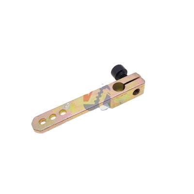 China For  120-5-6 200-5-6 Throttle Motor Rocker Arm Swing Arm Engineering & Construction Machinery Parts 3 Months Warranty for sale
