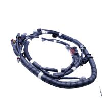 China JUYULONG Brand Excavator Parts  for for for 4HK1 6HK1 EFI Engine High Temperature Resistant Machine Wiring for sale