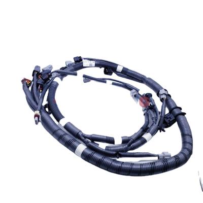 China JUYULONG Brand Excavator Parts  for for for 4HK1 6HK1 EFI Engine High Temperature Resistant Machine Wiring for sale