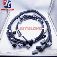 China JUYULONG Brand Excavator Parts  for for for 4HK1 6HK1 EFI Engine High Temperature Resistant Machine Wiring for sale