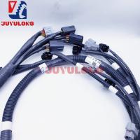 China JUYULONG Brand Excavator Parts  for for for 4HK1 6HK1 EFI Engine High Temperature Resistant Machine Wiring for sale