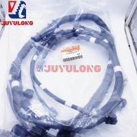 China JUYULONG Brand Excavator Parts  for for for 4HK1 6HK1 EFI Engine High Temperature Resistant Machine Wiring for sale