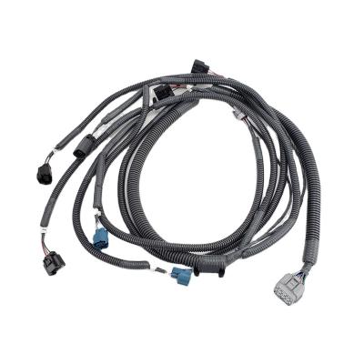 China Direct Injection EFI Wiring Harness for  ZAX120 270 Excavators Hydraulic Pump for Models Construction Machinery Parts for sale