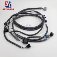 China Direct Injection EFI Wiring Harness for  ZAX120 270 Excavators Hydraulic Pump for Models Construction Machinery Parts for sale