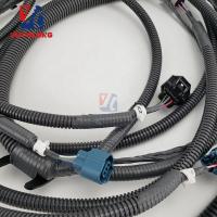 China Direct Injection EFI Wiring Harness for  ZAX120 270 Excavators Hydraulic Pump for Models Construction Machinery Parts for sale