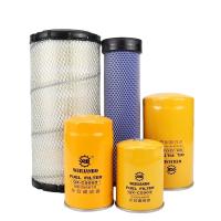 China For  ZX120-6 Excavator Accessory Kit New Condition Oil Diesel Filter Air Filter Oil Water Separator Hydraulic Accessories for sale