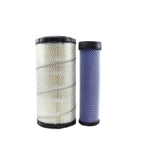 China For  ZX120-6 Excavator Accessory Kit New Condition Oil Diesel Filter Air Filter Oil Water Separator Hydraulic Accessories for sale