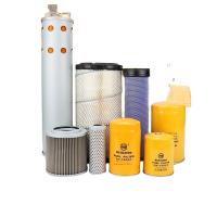 China For  ZX120-6 Excavator Accessory Kit New Condition Oil Diesel Filter Air Filter Oil Water Separator Hydraulic Accessories for sale