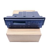 China JUYULONG High Quality Air Conditioning Controller Panel 503722-3050 for  ZAX120/200-3/6/3G Construction Machinery Parts for sale