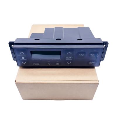 China JUYULONG High Quality Air Conditioning Controller Panel 503722-3050 for  ZAX120/200-3/6/3G Construction Machinery Parts for sale