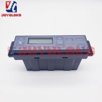 China JUYULONG High Quality Air Conditioning Controller Panel 503722-3050 for  ZAX120/200-3/6/3G Construction Machinery Parts for sale