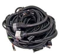 China For  Excavator Harness ZAX200-3 Full Vehicle Wiring 270-3 Universal Interior Exterior Premium Quality Original Parts for sale