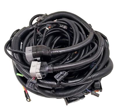 China For  Excavator Harness ZAX200-3 Full Vehicle Wiring 270-3 Universal Interior Exterior Premium Quality Original Parts for sale