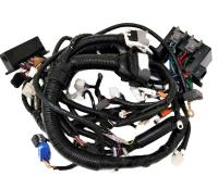 China For  Excavator Harness ZAX200-3 Full Vehicle Wiring 270-3 Universal Interior Exterior Premium Quality Original Parts for sale