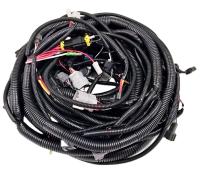 China For  Excavator Harness ZAX200-3 Full Vehicle Wiring 270-3 Universal Interior Exterior Premium Quality Original Parts for sale