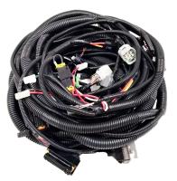 China For  Excavator Harness ZAX200-3 Full Vehicle Wiring 270-3 Universal Interior Exterior Premium Quality Original Parts for sale