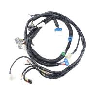 China JUYULONG ZAX120 200 240 330 360-3_6 Cab air Conditioning Wiring Harness Engineering Equipment High Quality for sale