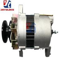 China JUYULONG High Quality Generator 2B82-46 1-81200-4710-0 0-3500-3872 for  EX120 EX200-5 6BG1 Construction Machinery Parts for sale