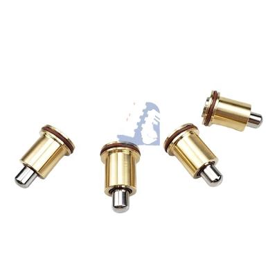 China JUYULONG Foot Pedal Valve Bullet Head for  ZAX55 60 70 Excavators Construction Machinery Parts for sale