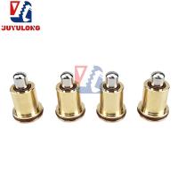 China JUYULONG Foot Pedal Valve Bullet Head for  ZAX55 60 70 Excavators Construction Machinery Parts for sale