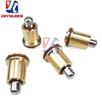 China JUYULONG Foot Pedal Valve Bullet Head for  ZAX55 60 70 Excavators Construction Machinery Parts for sale