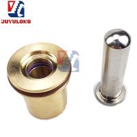 China JUYULONG Foot Pedal Valve Bullet Head for  ZAX55 60 70 Excavators Construction Machinery Parts for sale
