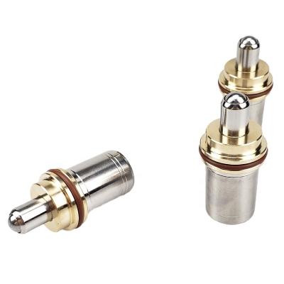 China JUYULONG Handle Bullet Head for  ZAX70 120 200 240 330 360-3G/6 Excavators Construction Machinery Parts for sale