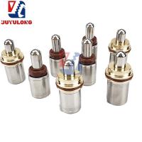 China JUYULONG Handle Bullet Head for  ZAX70 120 200 240 330 360-3G/6 Excavators Construction Machinery Parts for sale