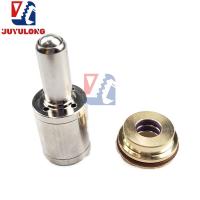 China JUYULONG Handle Bullet Head for  ZAX70 120 200 240 330 360-3G/6 Excavators Construction Machinery Parts for sale
