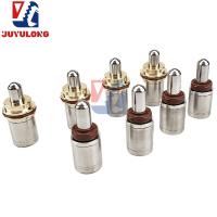 China JUYULONG Handle Bullet Head for  ZAX70 120 200 240 330 360-3G/6 Excavators Construction Machinery Parts for sale