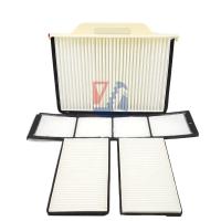 China JUYULONG Built-in and External air Conditioning Filter for  ZAX60 70 120 Construction Machinery Parts for sale