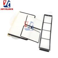 China JUYULONG Built-in and External air Conditioning Filter for  ZAX60 70 120 Construction Machinery Parts for sale