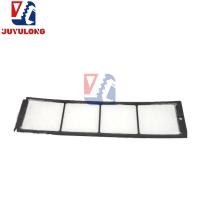 China JUYULONG Built-in and External air Conditioning Filter for  ZAX60 70 120 Construction Machinery Parts for sale