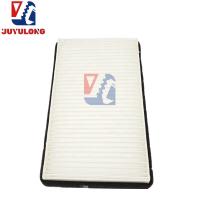 China JUYULONG Built-in and External air Conditioning Filter for  ZAX60 70 120 Construction Machinery Parts for sale