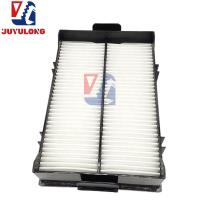 China JUYULONG EFI air Conditioning Filter element for  ZAX200 210 240 250 330-3 Excavator Construction Machinery Parts for sale