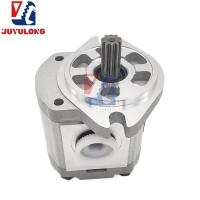 China JUYULONG Gear Pump pilot Pump 9218005 for  ZAX120 200 210 230 240 250-3/5/6 Excavator Construction Machinery Parts for sale